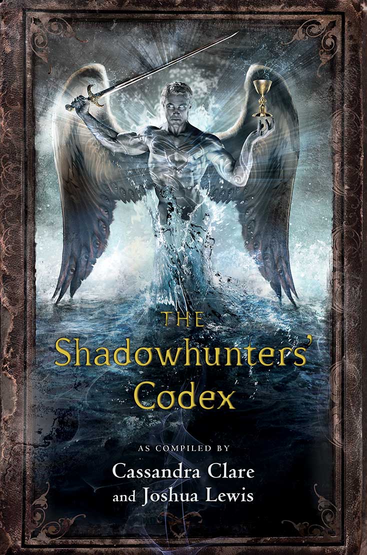 The Shadowhunter's Codex - Cassandra Clare